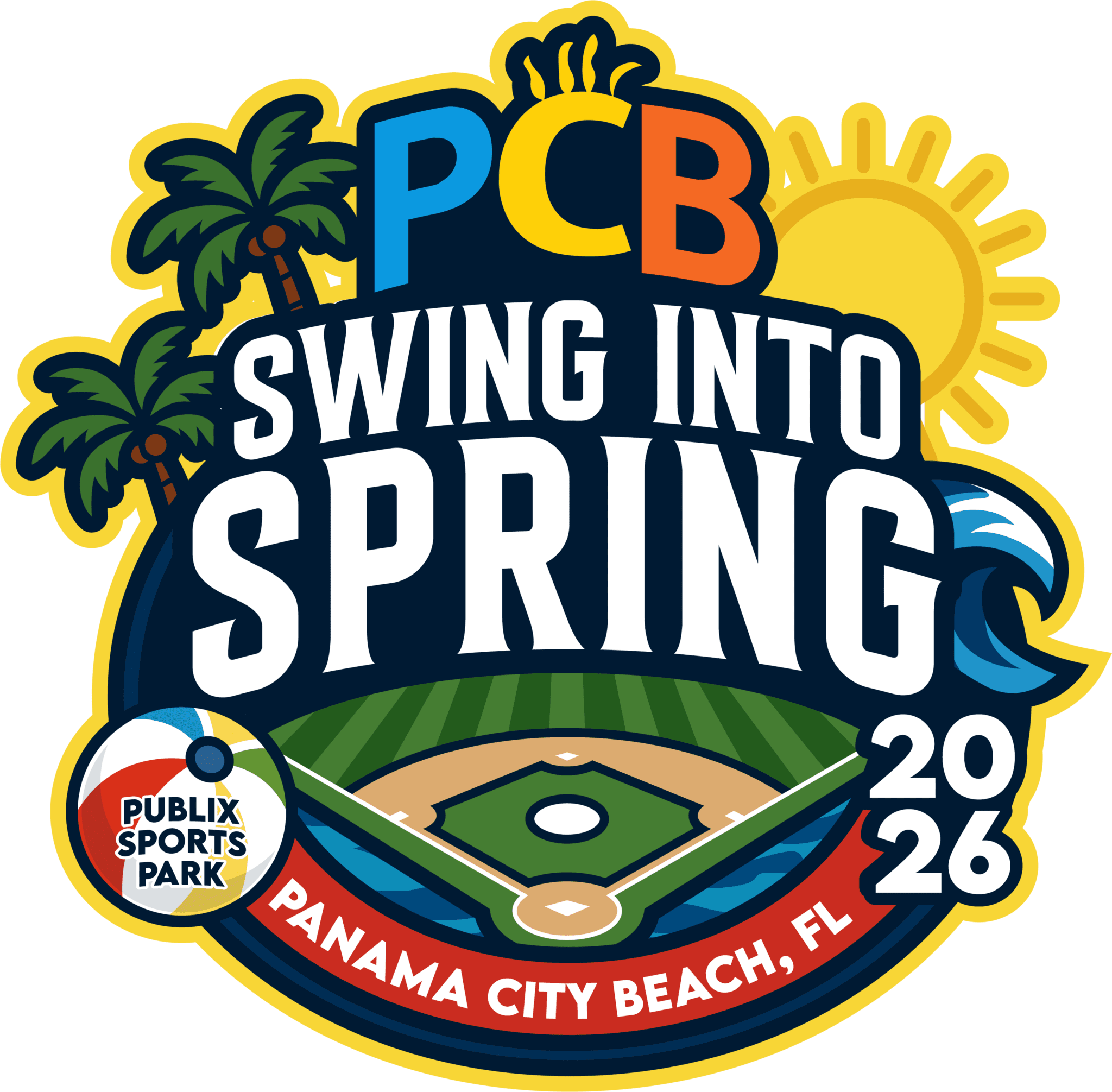 Swing into Spring – PCB Schedule Release | NCBA